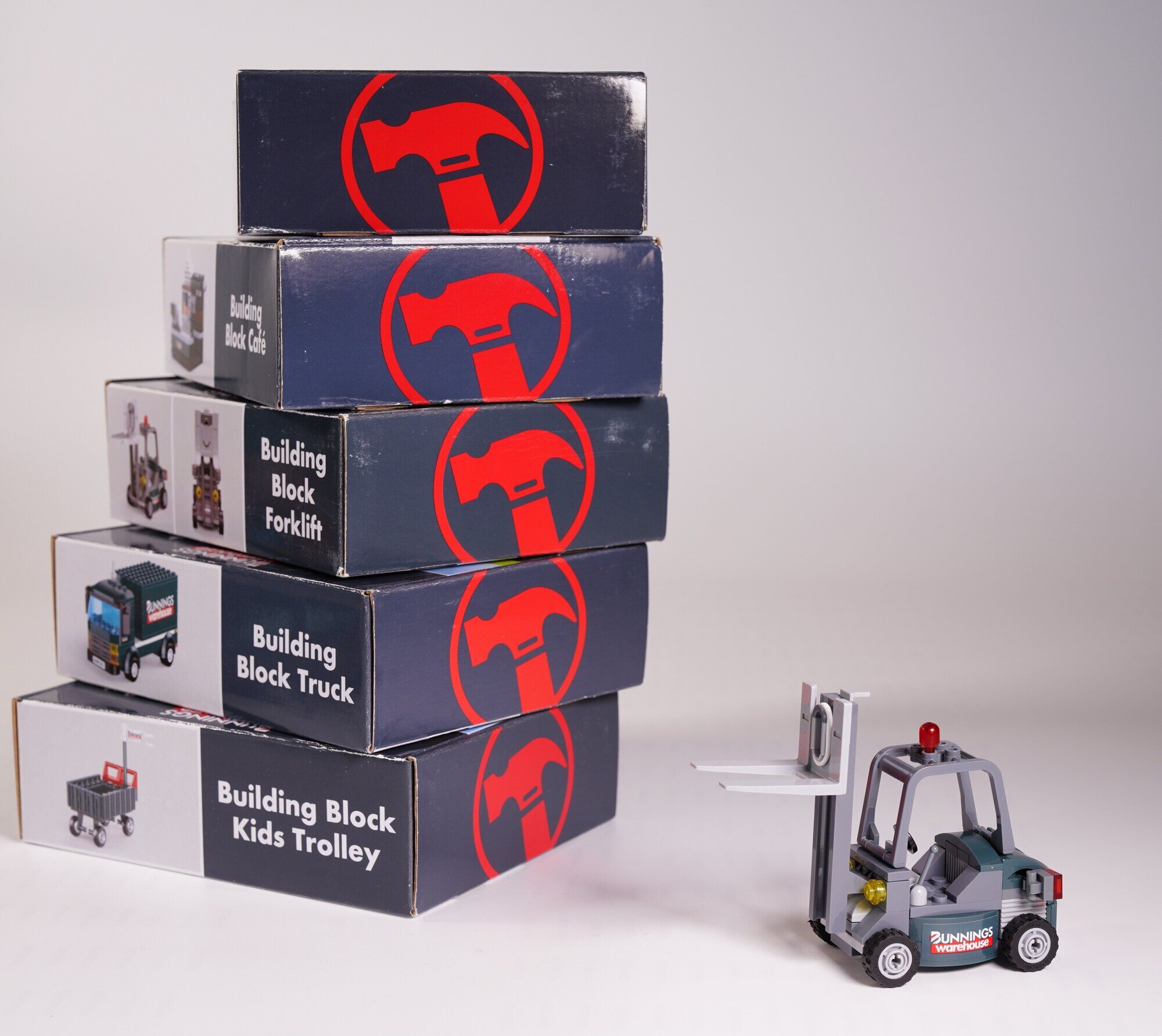 Bunnings Warehouse Branded Merchandise | Novelli