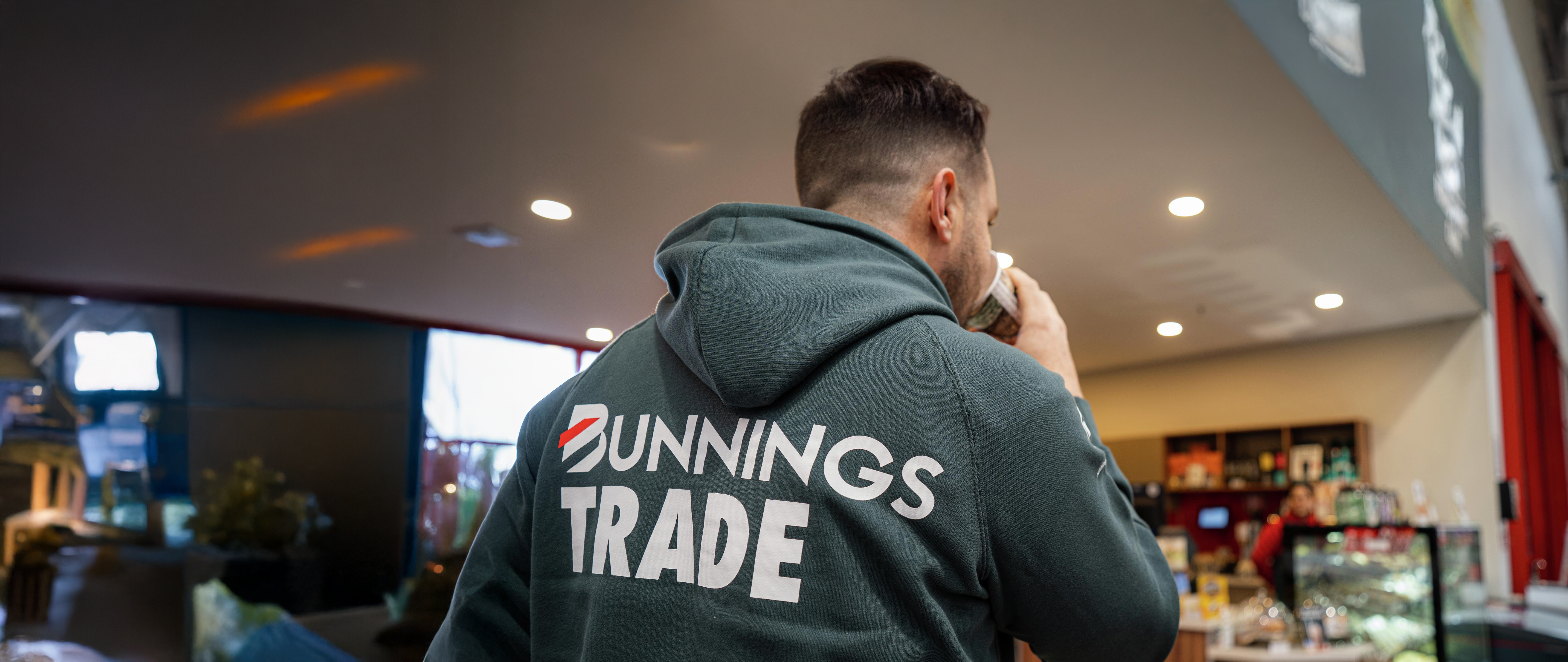 Bunnings Trade Merchandise & Custom Workwear | Novelli